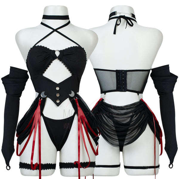 Witch lingerie store