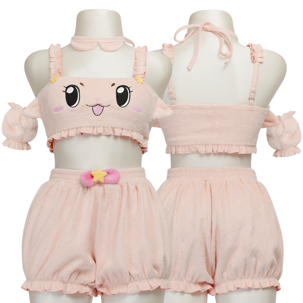 Chiitan Plush Set - Kawaii Plush Cosplay MOEFLAVOR – MOEFLAVOR INTL