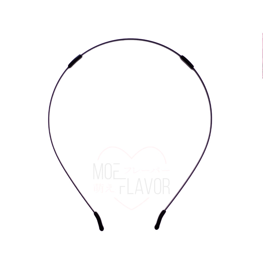 Headband for Clip-ons Anime Cosplay Accessory – MOEFLAVOR INTL
