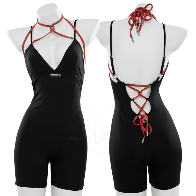 Shibari Clothing Collection – MOEFLAVOR INTL