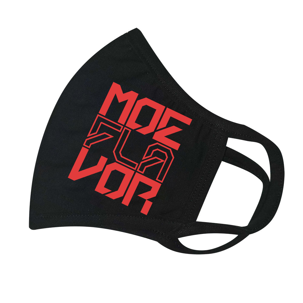 Anime-Inspired Kawaii Cyberpunk Mask – MOEFLAVOR INTL