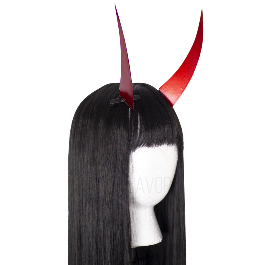 Pre-Order Anime Style Kill Shibari Oni Horns – MOEFLAVOR INTL