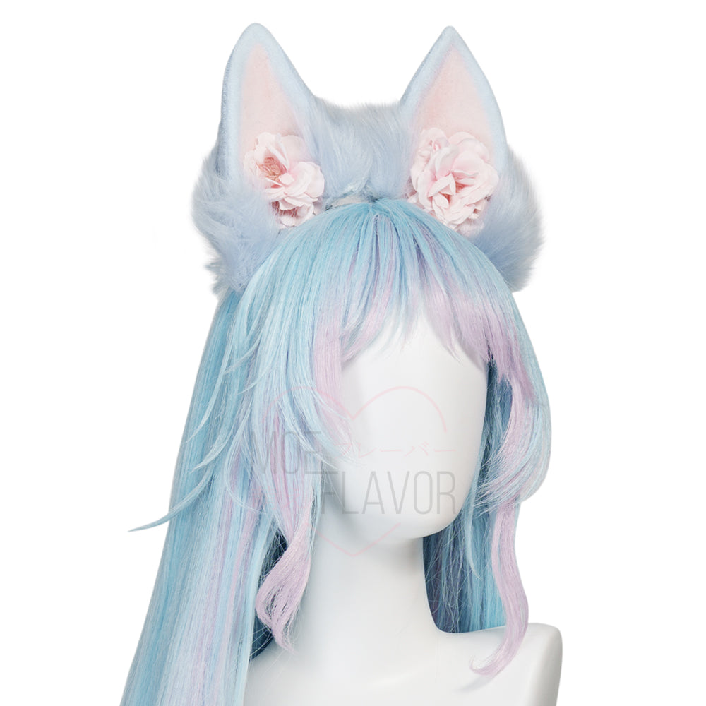 Silvervale Headband – MOEFLAVOR INTL