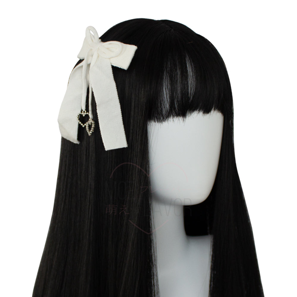 Sweater Bow Clips - Winter Fox Anime Accessories – MOEFLAVOR INTL